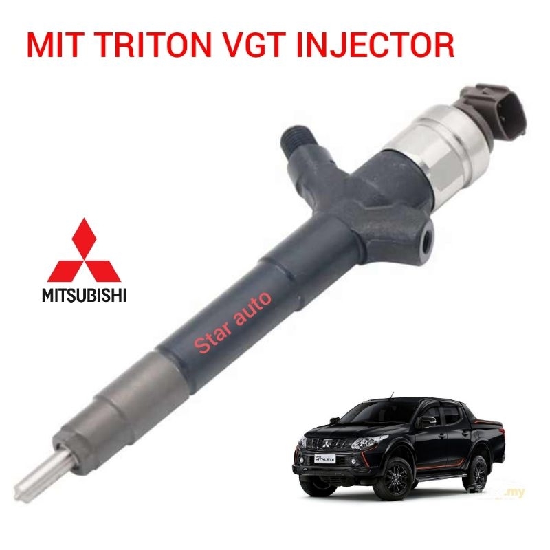 MIT TRITON VGT INJECTOR | Shopee Malaysia