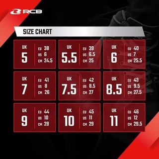 RCB RIDING SHOES TTS SERIES KASUT RIDE RACING BOY MOTORCYCLE SHOE ...