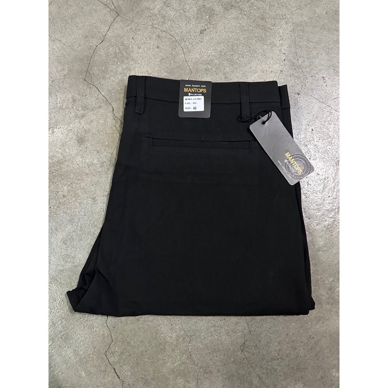 (34-58) Lelaki Seluar Slack / Man Bussiness Pants / Big Sizes / Kain ...