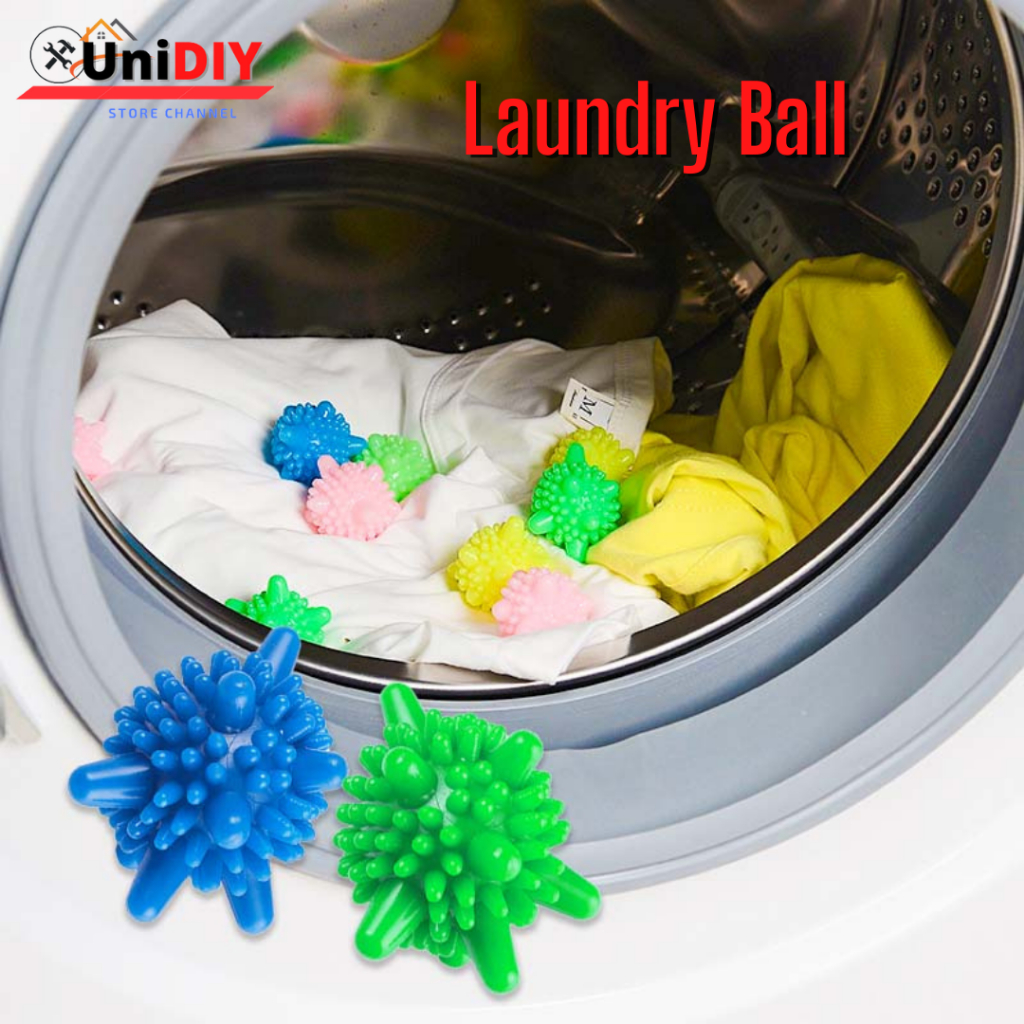 Magic Washing Machine Laundry Ball Decontamination Anti-winding Wash ...