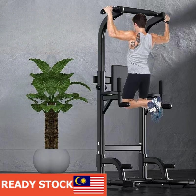 Ready StockNew Pull Up Bar Multi function Adjustable Power Chin Up ...