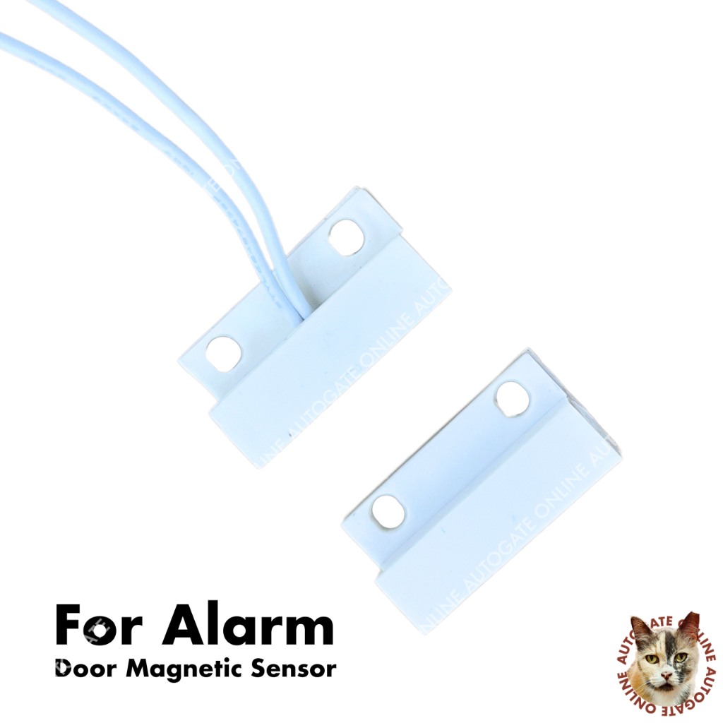 MC-38 Door & Window Magnetic Sensor Switch for Arduino / IOT / Alarm ...