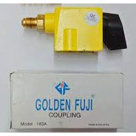Gas Connector (For gas cannon)Unreduced Pressure Coupling (Model-183A ...