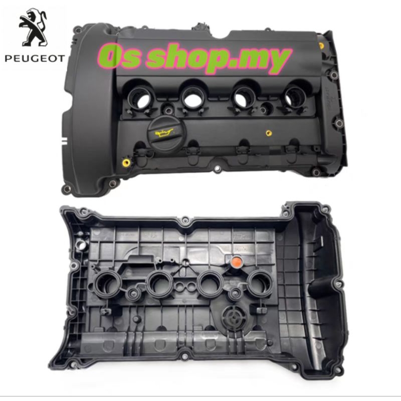 Peugeot Engine Valve Cover 207 208 308 408 508 3008 5008 RCZ Citroen C4 ...