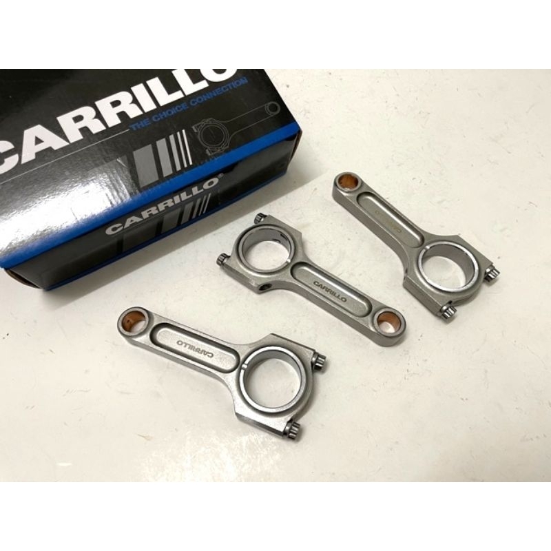 CARRILLO KELISA KENARI EJDE I-BEAM PRO-SA TURBO HEAVY DUTY racing con ...