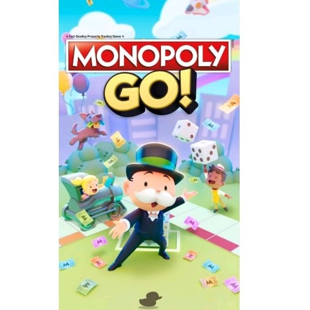 5 STAR STICKER MONOPOLY GO | Shopee Malaysia