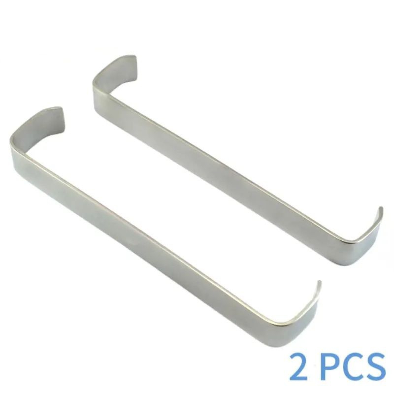 Farabeuf Retractor Dental Tissue Retractor Stainless Steel Twin Lip and ...