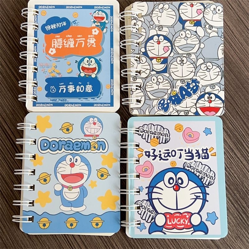 Notebook Doraemon/Kuromi/Melody | Shopee Malaysia