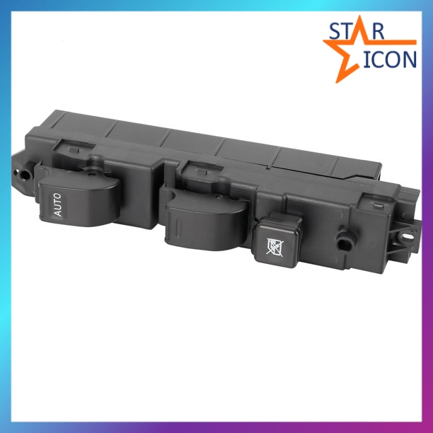 HINO DUTRO WU300, 410, 720 24V Main Power Window Switch (7PIN) | Shopee ...