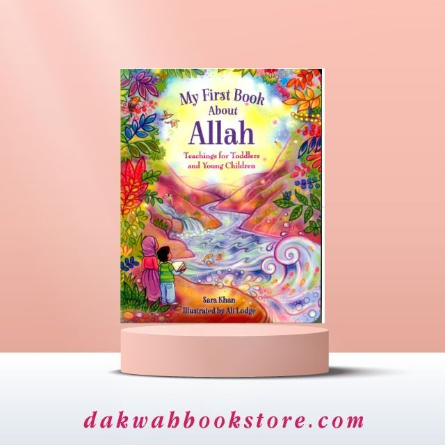 My First Book About Allah (H/B) | Shopee Malaysia