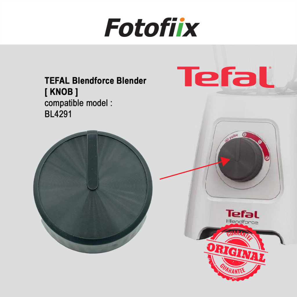 Tefal [ KNOB ] for Blendforce Blender model BL4291 | Shopee Malaysia