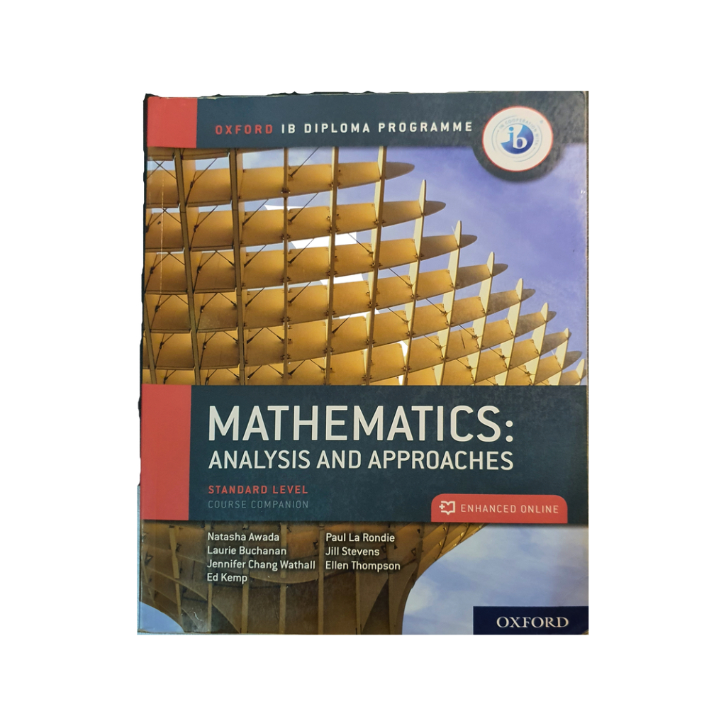 IB Mathematics: Analysis & Approaches Standard Level Course Companion ... IB Mathematics: Analysis & Approaches Standard Level Course Companion ...