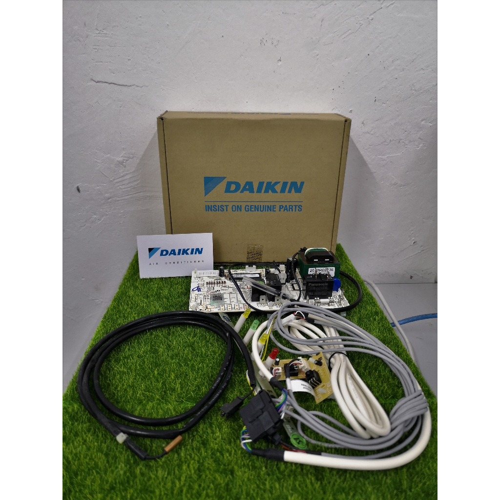 DAIKIN Indoor PCB / I.C Board FHN30CB-50CB / FHC85AV-140AV ( R410A ...