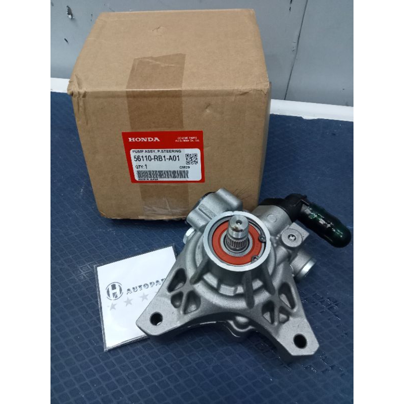 Honda Odyssey RB1 power steering pump 56110-RFE-A01) | Shopee Malaysia