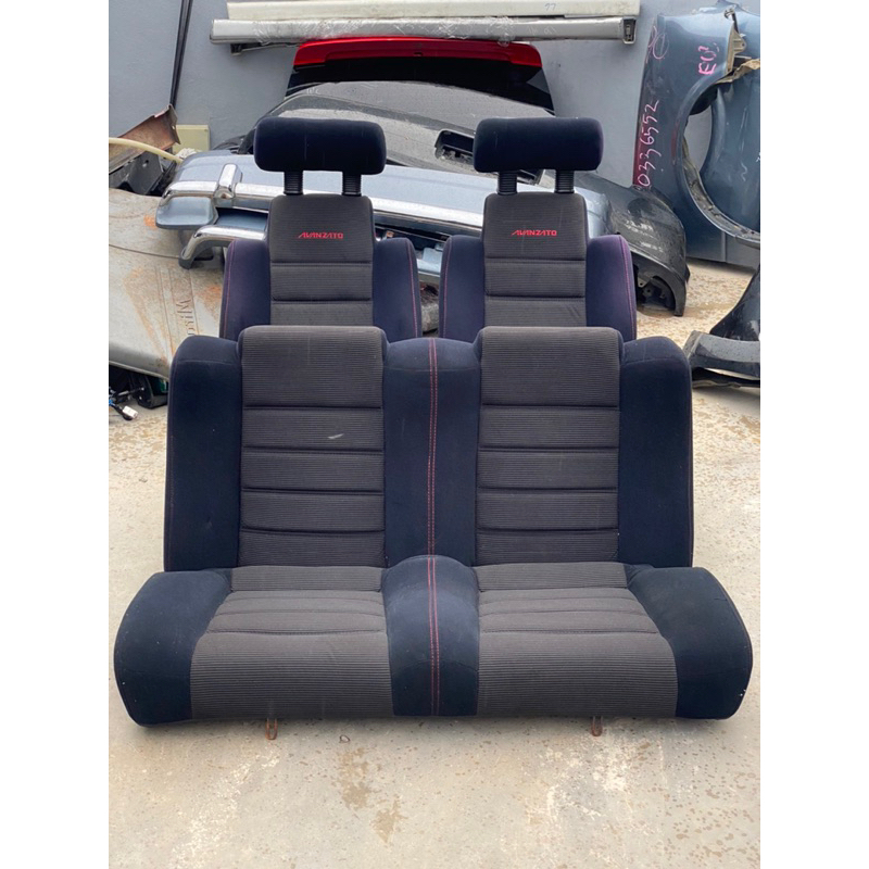 Seat Mira L2s Avanzato for Perodua Kancil | Shopee Malaysia