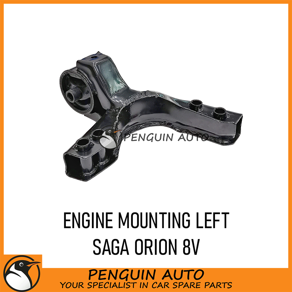 PROTON SAGA 8V ORION ENGINE MOUNTING LEFT MB309005 | Shopee Malaysia