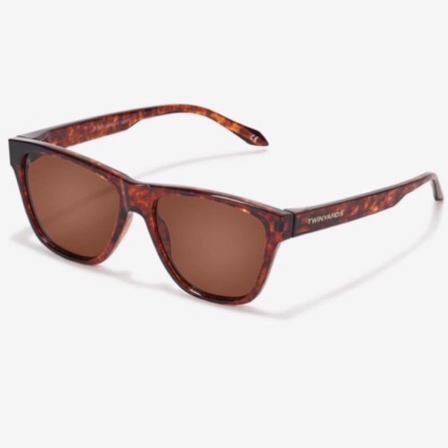 ORIGINAL TWINYARDS - Cali Shine Tortoise Shell POLARIZED ( STANDARD ...