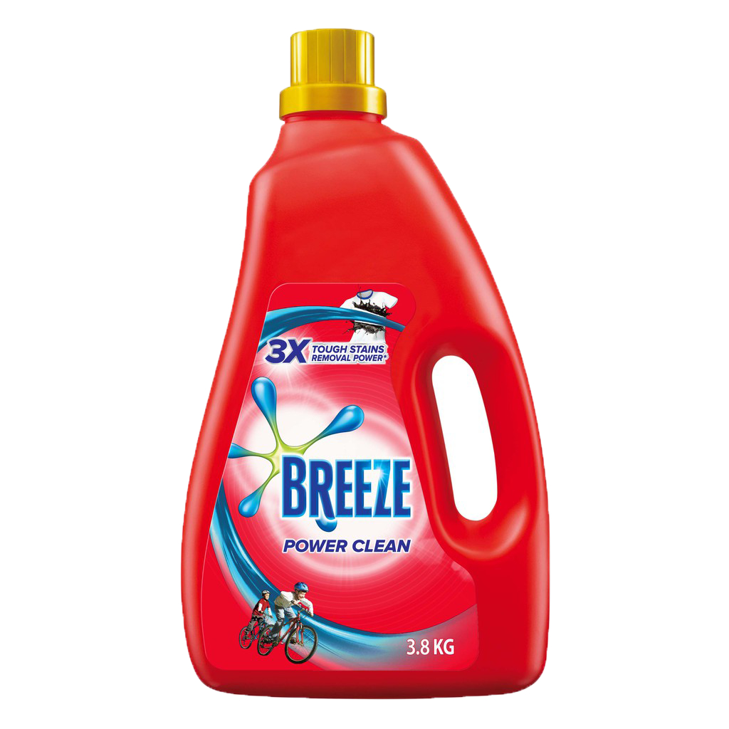 Breeze Liquid Detergent | Shopee Malaysia