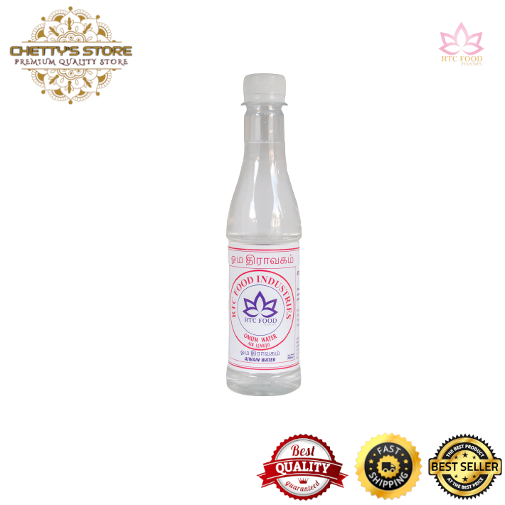 RTC OMAM WATER (300G) | Shopee Malaysia