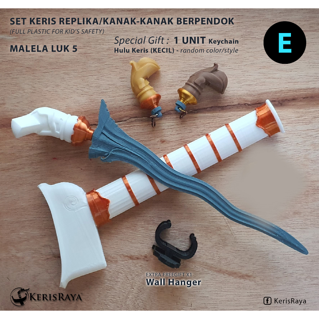 KIDs Friendly keris - ready stock pelengkap busana melayu, keris ...