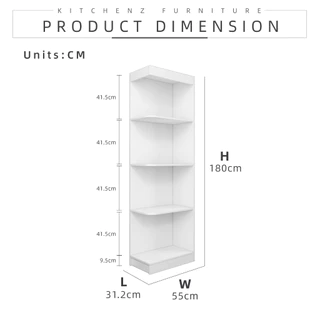 Kitchen Z Official Online Store, March 2026 | Shopee Malaysia