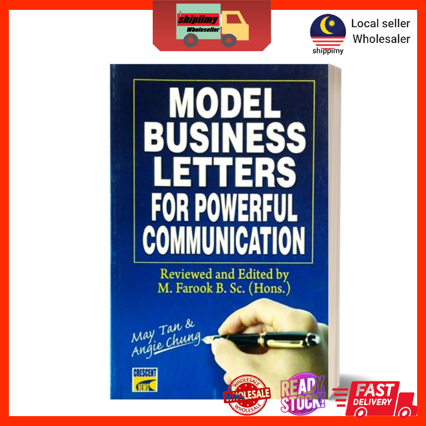 [Business Letters Writing] MODEL BUSINESS LETTERS For Powerful ...