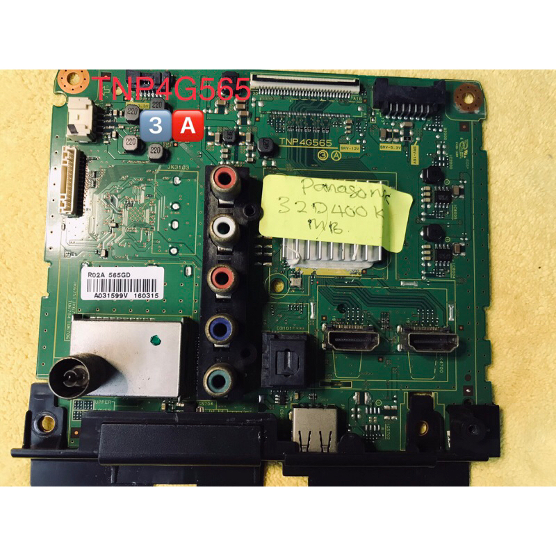 Panansonic Tv Main Board | Shopee Malaysia