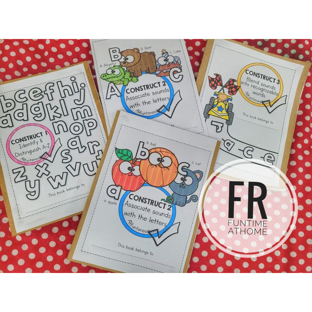 [PRINTABLE PDF] Interactive Note ENGLISH LINUS Construct 1+2+3+4 COMBO ...