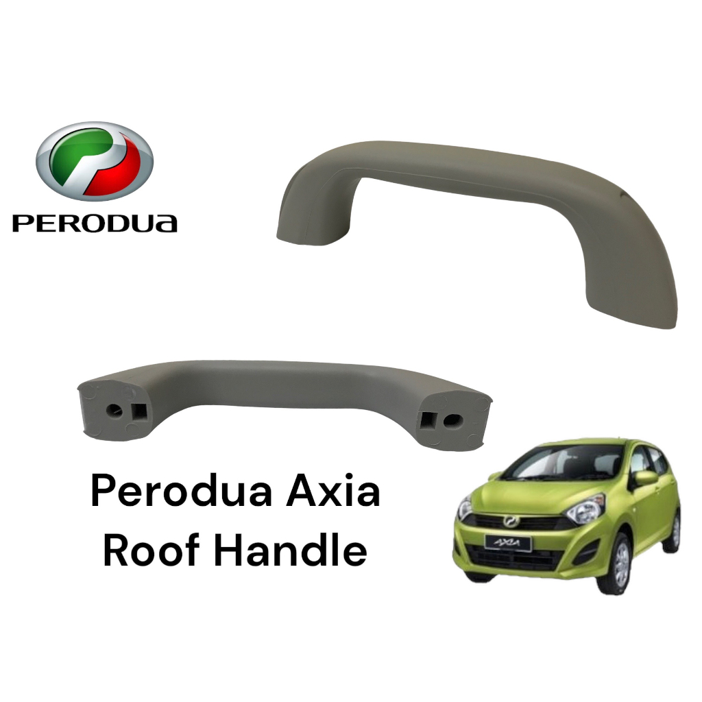 Perodua Axia Roof Handle / Grip Assists | Shopee Malaysia