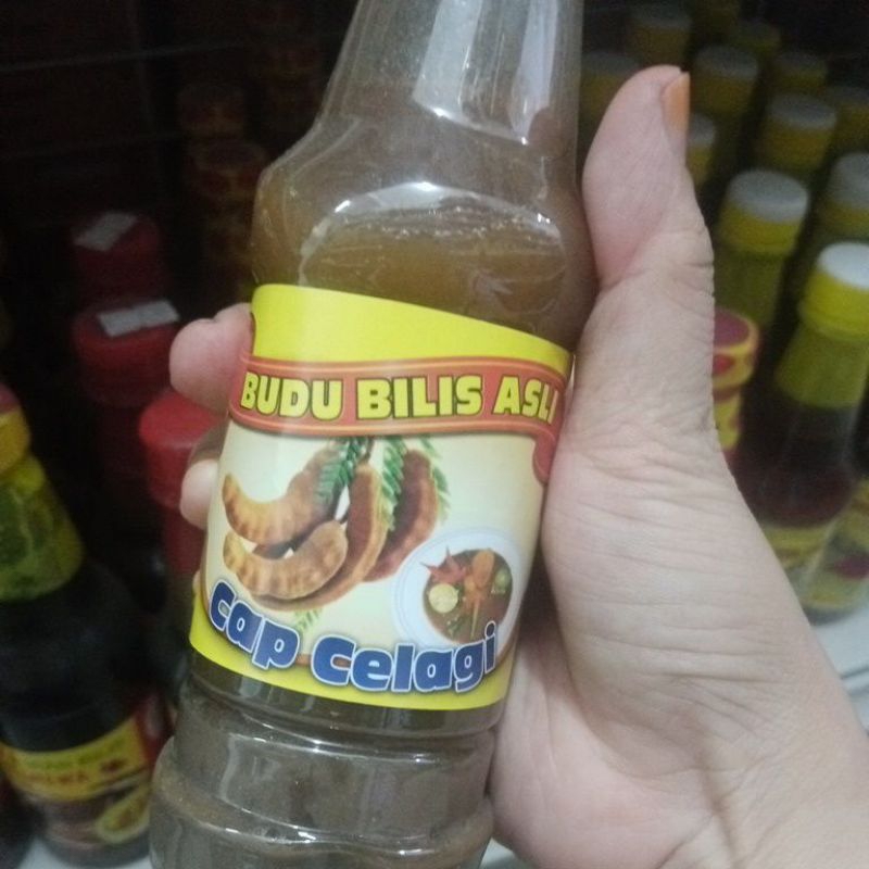 PATI IKAN BILIS ISTIMEWA/BUDU CAP KETEREH | Shopee Malaysia