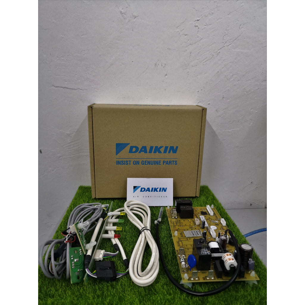 DAIKIN Indoor Air Cond PCB / I.C Board FH/FDB/FDMN15-25C ( R22/R410A ...