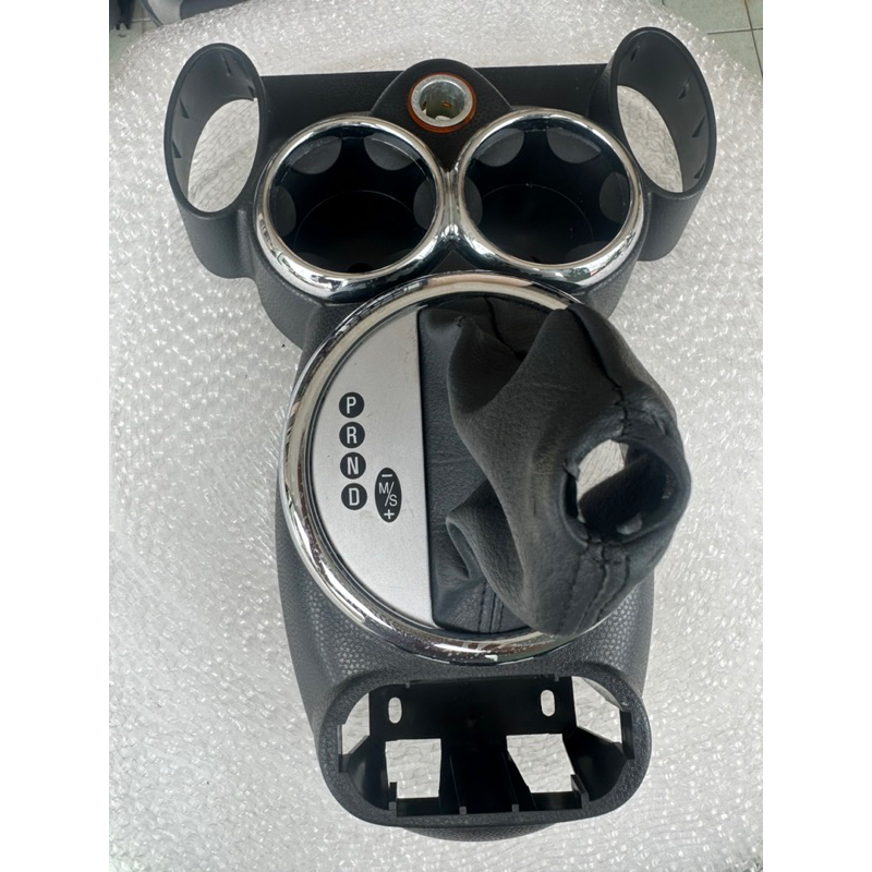 mini cooper s r53 r52 r50 AT boot cover centre panel with chrome ...