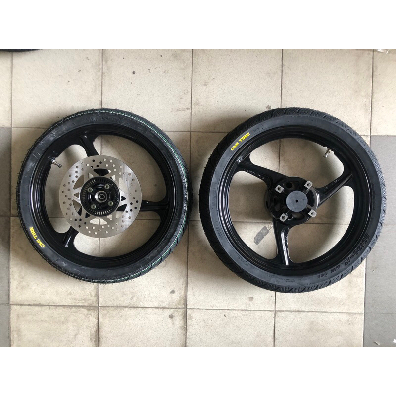 SPORT RIM COMBO SET 3 BATANG Y15/RS150/RSX | Shopee Malaysia