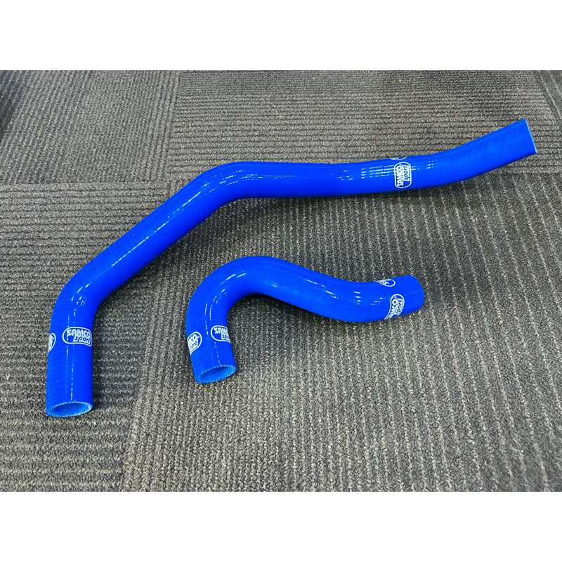 SAMCO® BLUE radiator hose ( atas dan bawah ) For: Perodua alza | Shopee ...