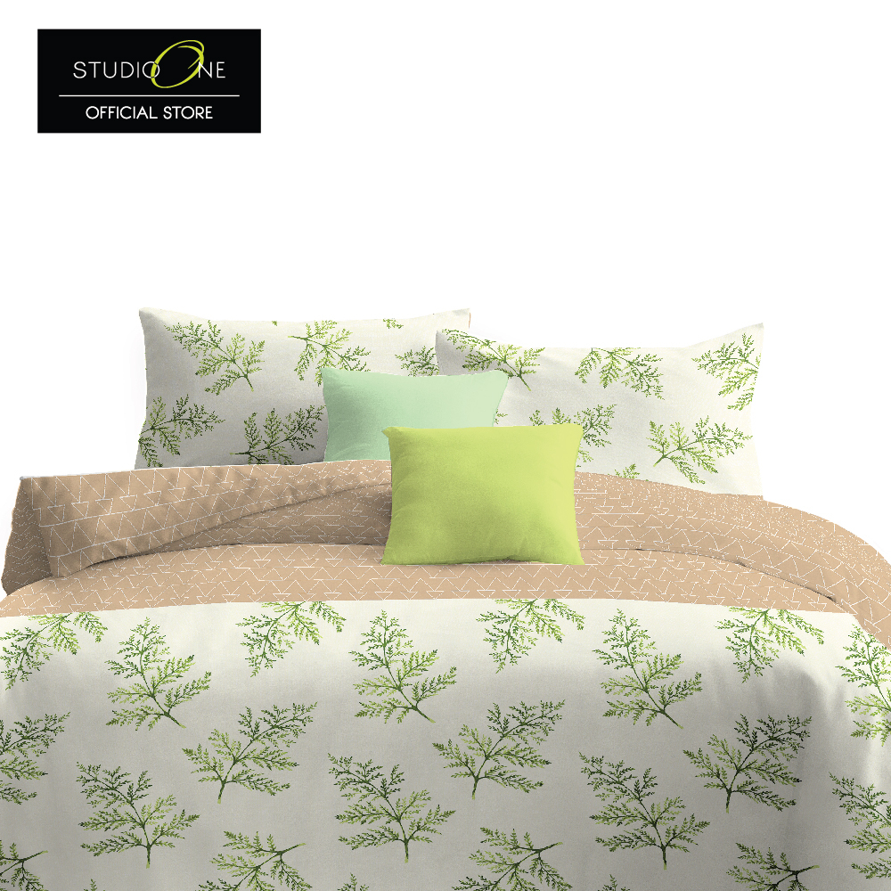 Nice by Akemi Florentia MicroXT Comforter 5 in 1 Set - Super Single ...