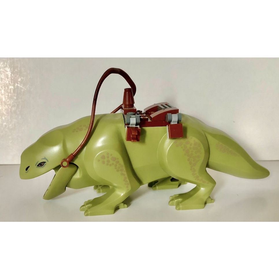 Lego Star Wars Animal Dewback | Shopee Malaysia