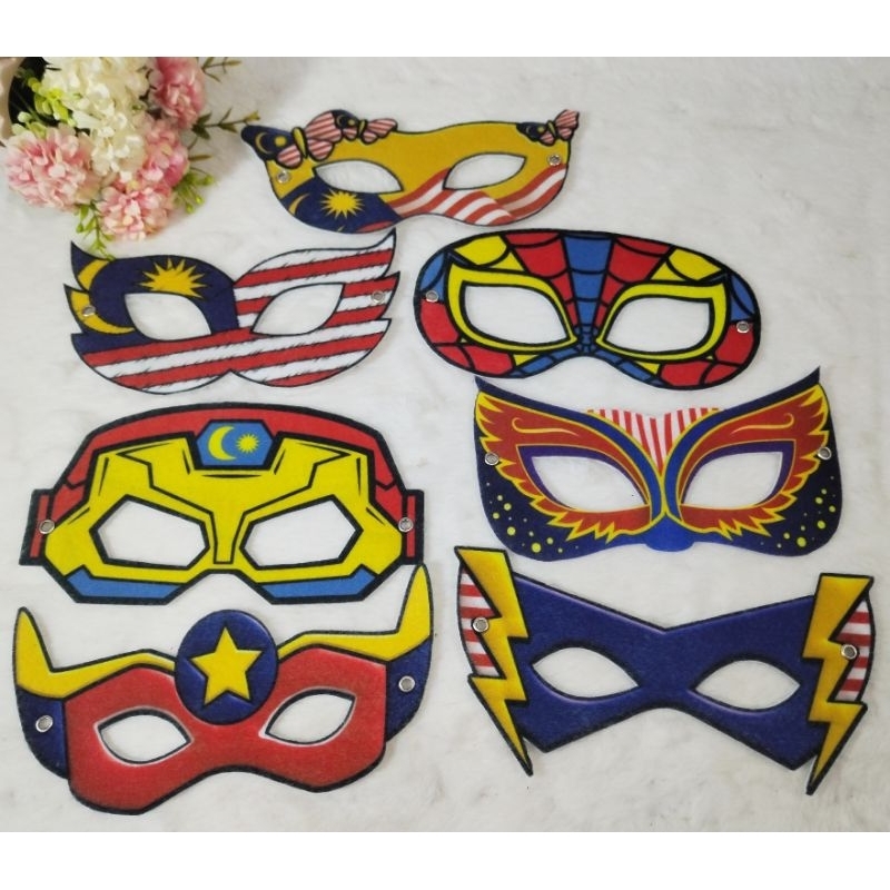 🇲🇾Topeng Mata Merdeka🇲🇾 | Shopee Malaysia