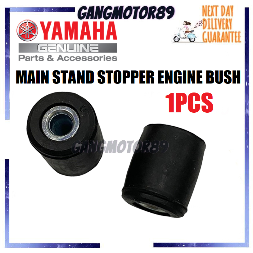 YAMAHA EGO/EGO-S/EGO LC FI/NOUVO/NOUVO S/NOUVO LC MAIN STAND STOPPER ...