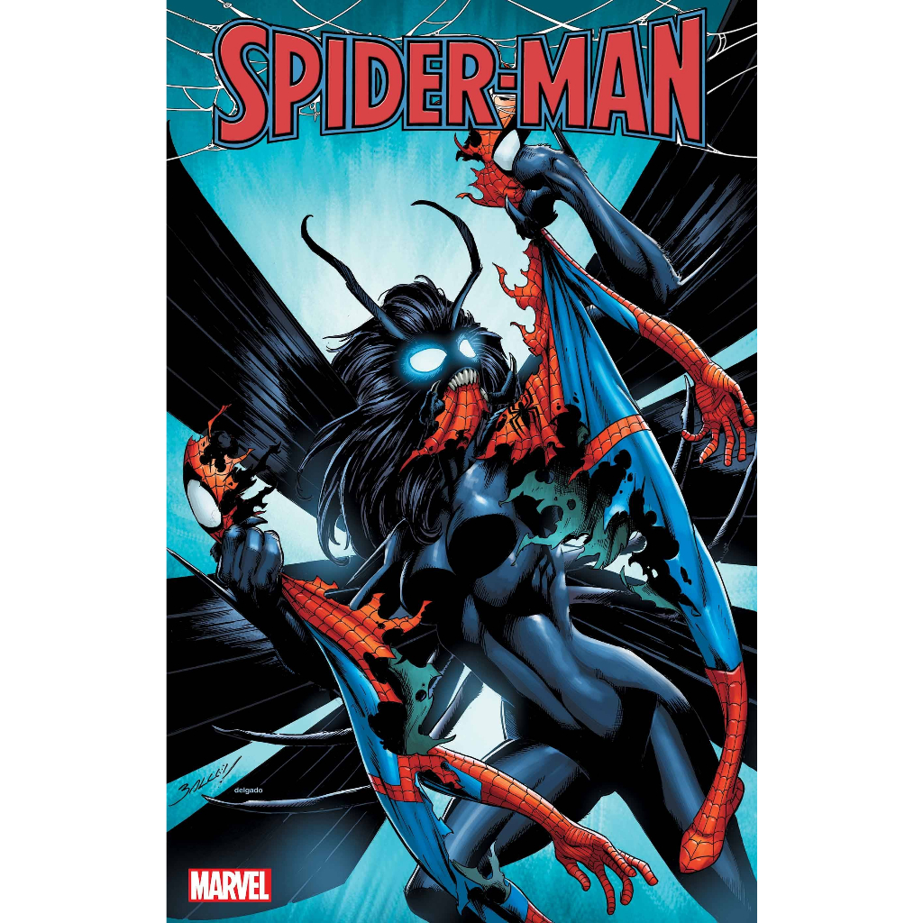 DAN SLOTT SPIDER-MAN #7 1ST PRINTING SPIDER-BOY 1ST APPEARANCE MARVEL ...