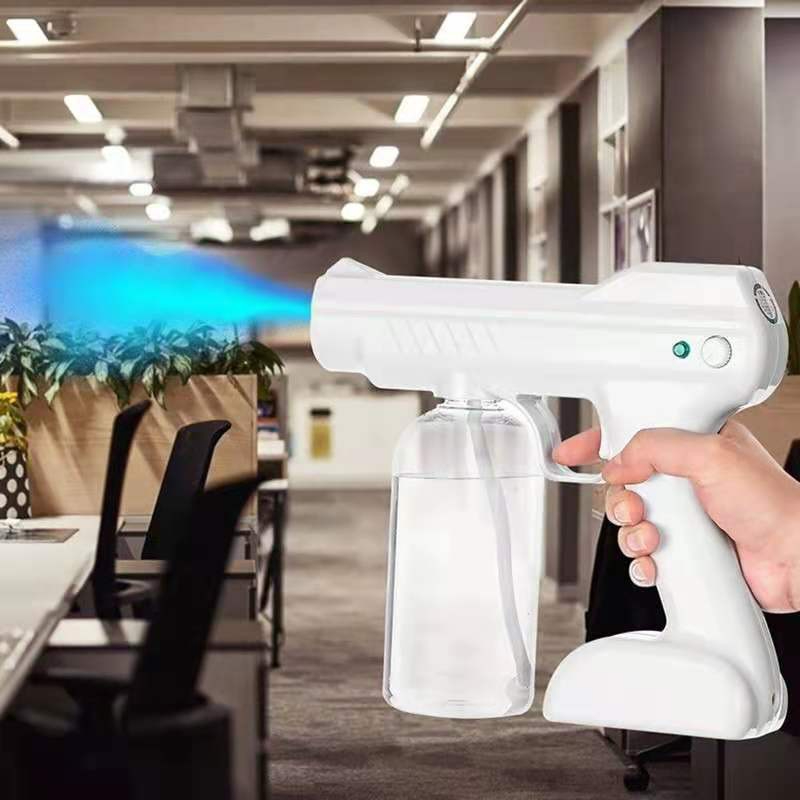 Handheld Disinfection Spray Gun Wireless Rechargeable Disinfection ...