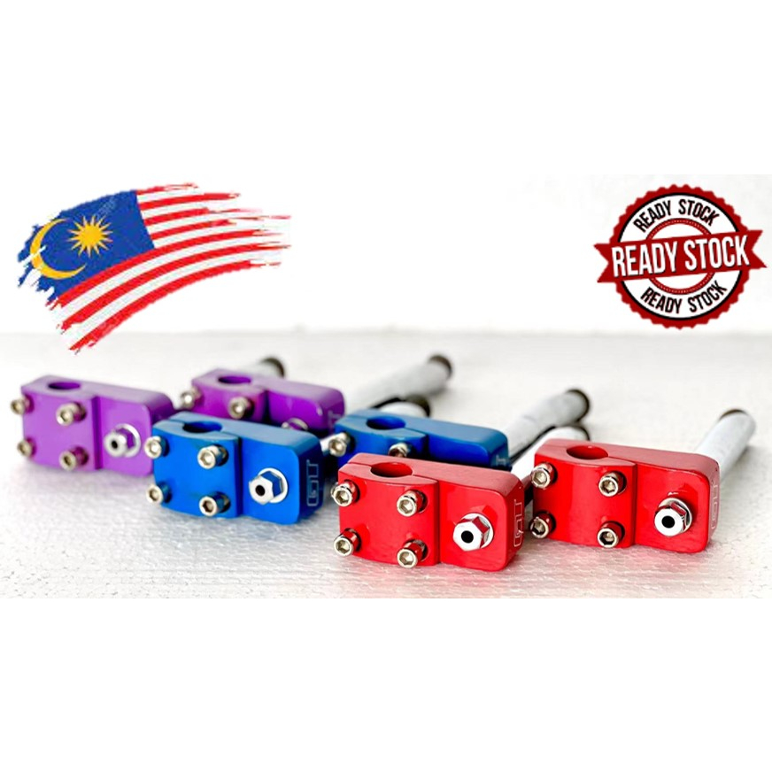 Bicycle Stem 21.1mm Handle Stem for BMX Kids Bike | Shopee Malaysia