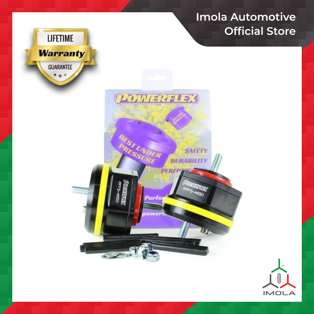 Powerflex Engine Mount for BMW E46 3 Series Compact (PFF5-4650 ...