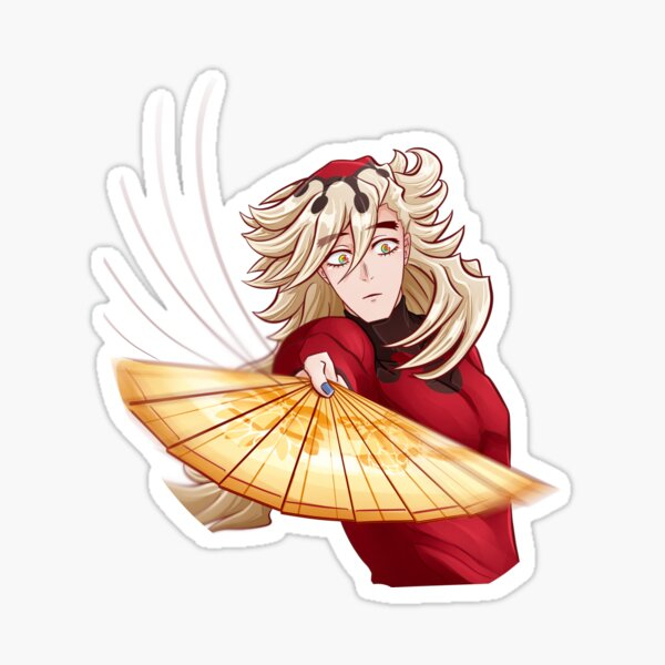 Douma Demon Slayer Stickers v2 | Shopee Malaysia