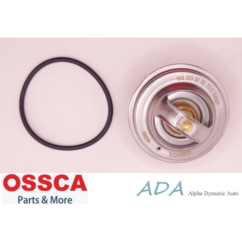 Mercedes W124 230 W126 300 W210 280 BMW E39 M52 Thermostat 45383 ...