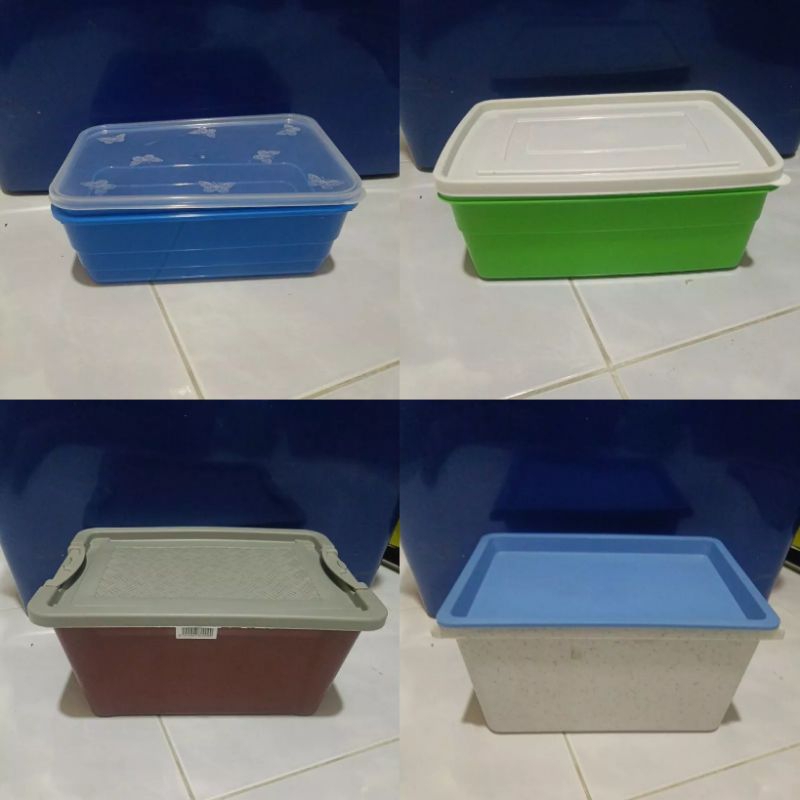 Tupperware For Mainline & Car Culture Add On | Shopee Malaysia