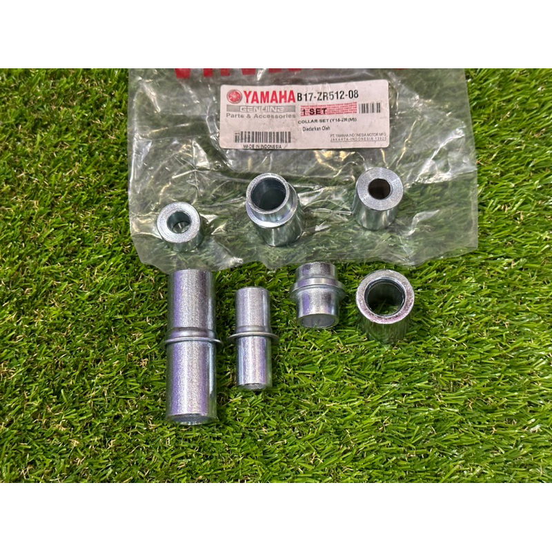 YAMAHA Y15 Y15ZR V1 V2 MODIFY COLLAR BUSH SET YAMAHA ORIGINAL INDONESIA ...