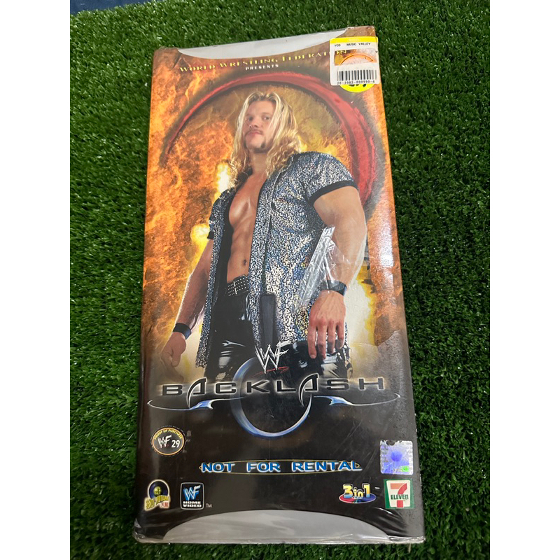 Vcd dvd Wwe wwf wrestling smackdown original | Shopee Malaysia