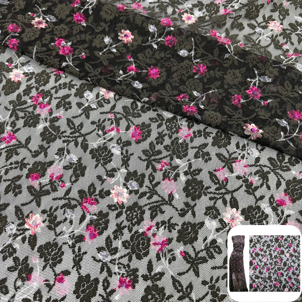 kain Net kain Lace kain Brocade kain chiffon kain Organza Brokat kain ...