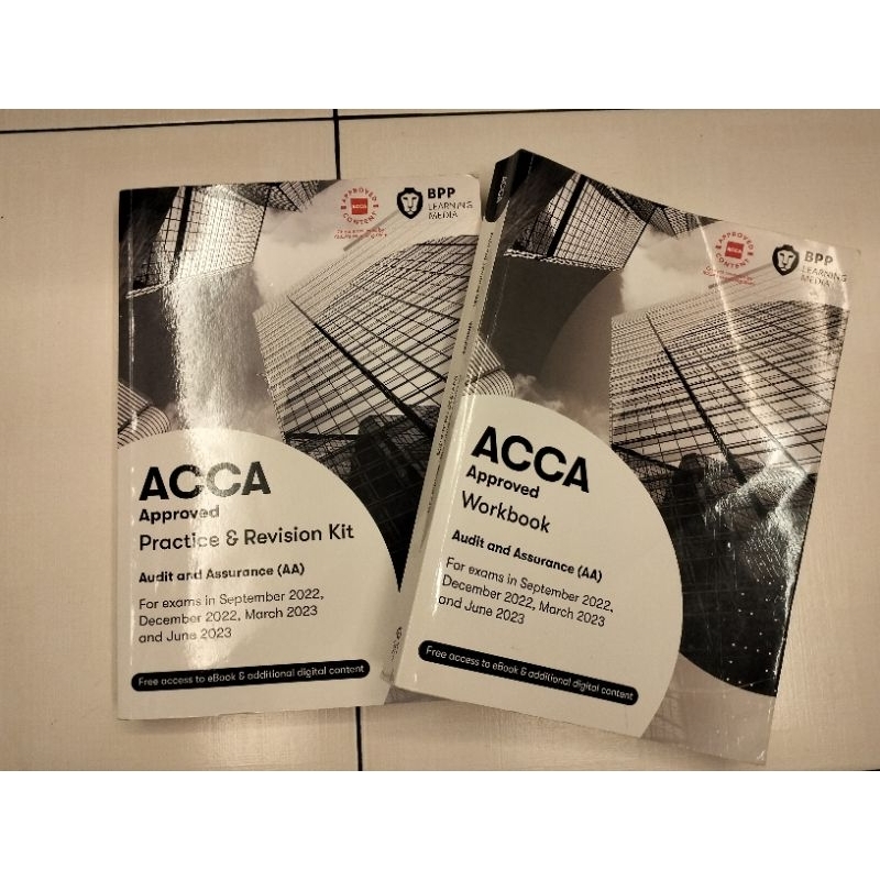 ACCA+Workbook+practical | Shopee Malaysia
