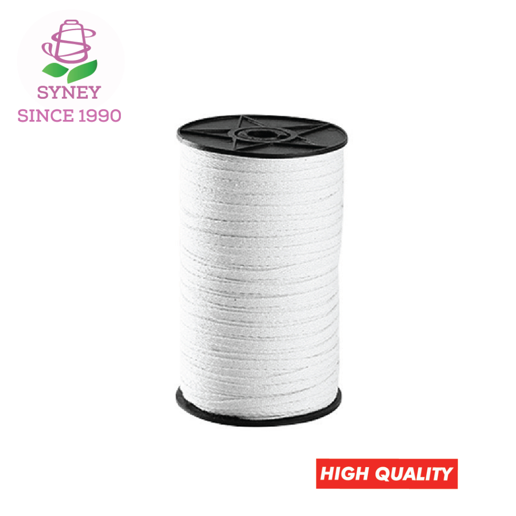 Tali Barut Cotton 5mm, 5mm Cotton Tape (450 Yards) | Shopee Malaysia